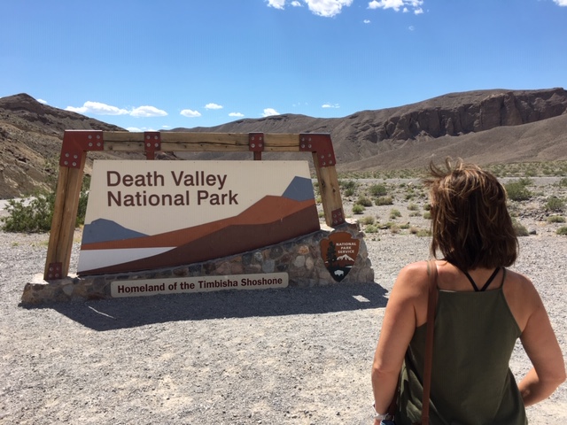 2 Days in Death Valley – Welcome